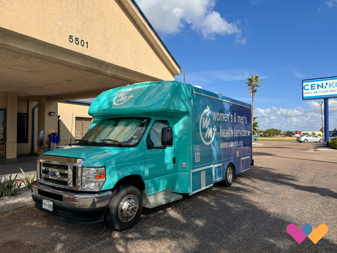 The Power of Mobile Health Units - Texas Women's Healthcare Coalition